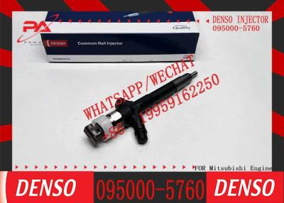 중국 디젤 연료 주입기 공동 철도 주입기 1465A054 095000-5760 095000-576# 미쓰비시 파제로/몬테로 4M41 판매용