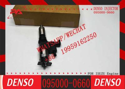 중국 발굴기 전기 부품 연료 주입기 8982843930 8973297032 095000-5471 095000-0660 디젤 엔진 4HK1 6HK1 판매용