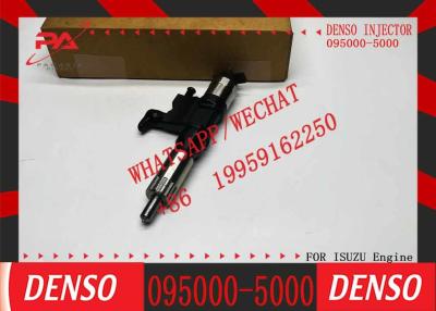 중국 고품질 연료 주입기 집합 095000-5000 연료 주입기 8-97306071-7 095000-5004 095000-5007 095000-5001 ISUZU를 위해 판매용