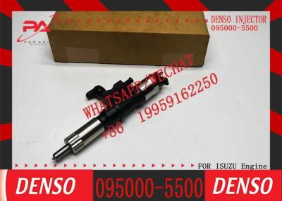 중국 디젤 연료 일반 철도 주입기 095000-5500/095000-5471/095000-0660/095000-8901/095000-8903 lSUZU 4HK1/4HL1/6HL1 판매용