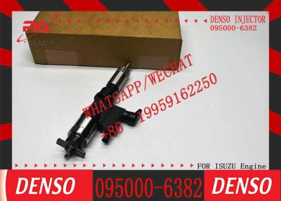 중국 새로운 품질 일반 철도 연료 주입기 095000-6380 095000-6382 095000-6384 8-97609790-2 8976097902 텐소 6380 6HK1 2 판매용