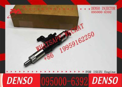 중국 노즐 DLLA155P936 6HK1 주입기 095000-6395 095000-6392 8-97609791-5 095000-6390 또는 연료 주입기 095000-6390 판매용