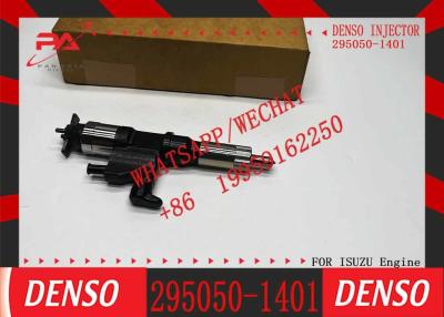 중국 고품질 일반 철도 주입기 295050-1401 연료 주입기 8-98238463-1 ISUZU 4HK1 6HK1 판매용