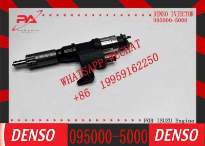 중국 고품질 연료 주입기 집합 095000-5000 연료 주입기 8-97306071-7 095000-5004 095000-5007 095000-5001 ISUZU를 위해 판매용