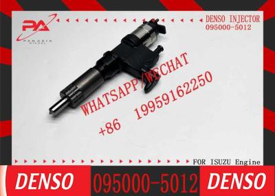 중국 고품질 연료 주입기 Assy 095000-5012 095000-5013 8973060733 8973060734 8-97306073-3 8-97306073-4 ISUZU 4HJ1En 판매용