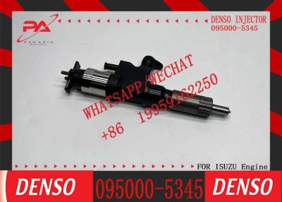 중국 고품질의 새로운 일반 철도 주입기 디젤 연료 주입기 노즐 조립 8976024857 8-97602485-7 095000-5345 ISUZU를 위해 판매용