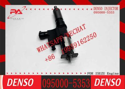 중국 고품질 디젤 연료 주입기 095000-5350 095000-5351 095000-5352 095000-5353 8-97601156-0 8-97601156-4 Isuzu 6H 판매용