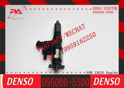 중국 디젤 연료 일반 철도 주입기 095000-5500/095000-5471/095000-0660/095000-8901/095000-8903 lSUZU 4HK1/4HL1/6HL1 판매용