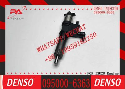 중국 원본 및 OEM 일반 철도 연료 주입기 095000-6363 8-97609788-7 095000-5342 8-97602485-7 ISUZU 4HK1 6HK1 판매용