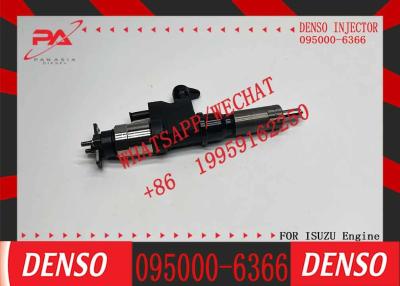 중국 원본 일반 철도 연료 주입기 095000-6366 095000-8933 8-97609788-6 판매용