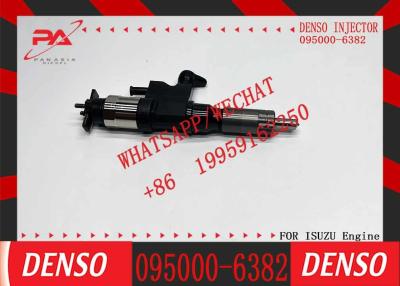 중국 새로운 품질 일반 철도 연료 주입기 095000-6380 095000-6382 095000-6384 8-97609790-2 8976097902 텐소 6380 6HK1 2 판매용