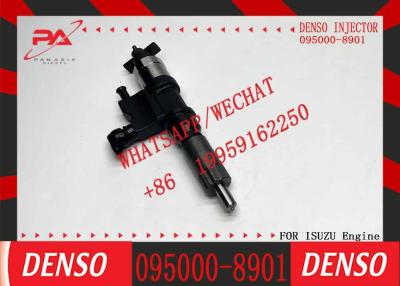 중국 8-98151837-1 095000-8901 ISUZU 4HK1 6HK1 엔진 발굴기 디젤 연료 주입기 판매용