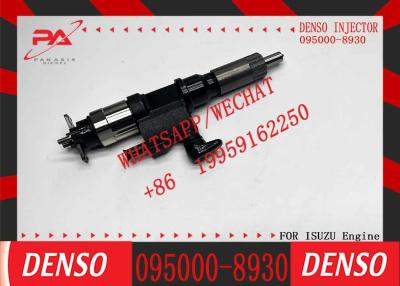 중국 isuzu 디젤 부품 4hk1 주입기 095000-636# 095000-6363 095000-8930 8981600613 판매용