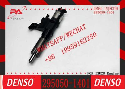 중국 295050-1401 연료 주입기 8-98238463-1 295050-1401 주입기 ISUZU 4HK1 엔진 주입기 노즐 8982384631 295050-1401 판매용