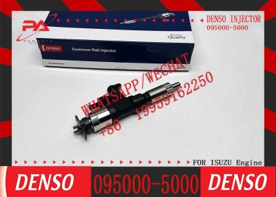 중국 고품질 연료 주입기 집합 095000-5000 연료 주입기 8-97306071-7 095000-5004 095000-5007 095000-5001 ISUZU를 위해 판매용