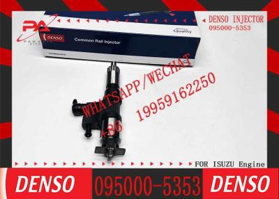중국 고품질 디젤 연료 주입기 095000-5350 095000-5351 095000-5352 095000-5353 8-97601156-0 8-97601156-4 Isuzu 6H 판매용