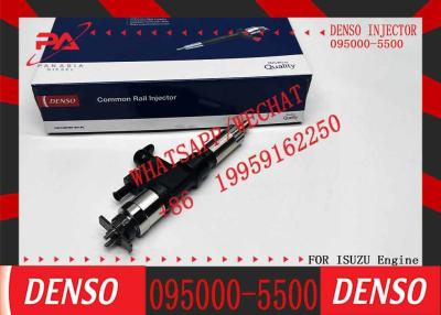 중국 디젤 연료 일반 철도 주입기 095000-5500/095000-5471/095000-0660/095000-8901/095000-8903 lSUZU 4HK1/4HL1/6HL1 판매용