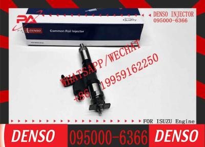 중국 일반 철도 연료 주입기 8976097883 8976097886 8976097887 095000-6364 095000-6363 095000-6366 095000-6367 4HK1 6HK1 판매용