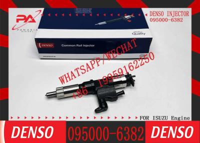 중국 새로운 품질 일반 철도 연료 주입기 095000-6380 095000-6382 095000-6384 8-97609790-2 8976097902 텐소 6380 6HK1 2 판매용