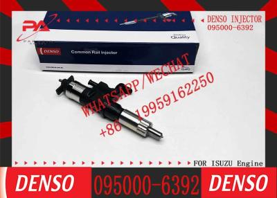 China  095000-6392 Common Rail diesel Injector 0950006392 Replace Fuel Injector 09500 6392 for car for sale