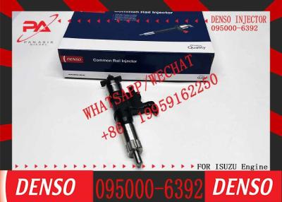 China 095000-6392 Common Rail diesel Injector 0950006392 Replace Fuel Injector 09500 6392 for car for sale