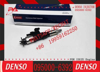 China 095000-6392 Common Rail diesel Injector 0950006392 Replace Fuel Injector 09500 6392 for car for sale