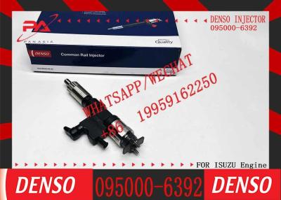 China 095000-6392 Common Rail diesel Injector 0950006392 Replace Fuel Injector 09500 6392 for car for sale