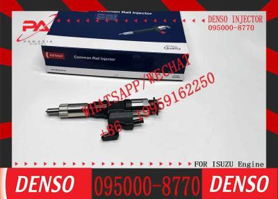 Chine Injecteur de carburant diesel réel du réseau commun 095000-8770, 095000-8771, 095000-8100, VG1038080007, VG1096080010 à vendre