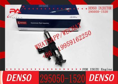 Chine Assemblage de buse d'injecteur de carburant diesel 295050-1520 8-98243863-0 Pour ISUZU 6HK1 4HK1 à vendre