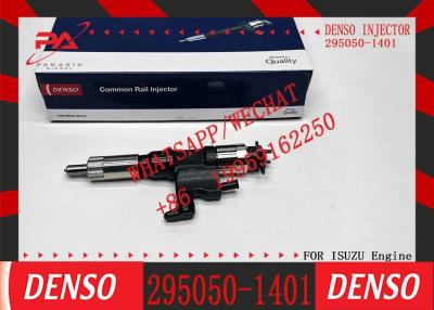 Chine Promotion 295050-1401 Pièces moteur injecteur de carburant diesel Injecteur de rail commun 295050-1401 8982384631 à vendre