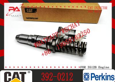Chine Injecteur de carburant diesel 386-1776 437-7547 8E-8836 392-0203 392-0204 392-0224 392-0225 392-0226 392-0212 à vendre