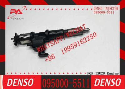 중국 가열 판매 엔진 디젤 연료 주입기 095000-5511 또는 일반 철도 주입기 디젤 095000-5511 트럭 SWF1-TC 판매용