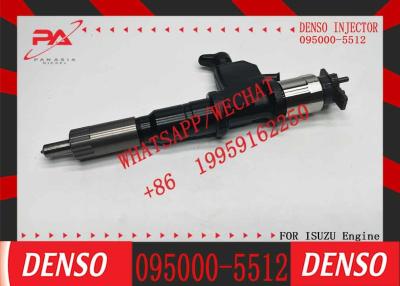 중국 연료 주입기 095000-5511/8-97603415-8/ 095000-5512 /095000-5517 /8-97603415-8 /095000-5513 히타치 ZX40-7 또는 6WG1 판매용