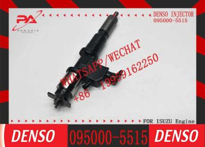 China  095000-5515 Diesel Fuel Dispenser Injector 095000 5510 Auto Equipment Injection 095000-5510 8-97603415-1 for Isuzu for sale