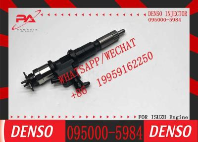 중국 오리지널 및 새로운 일반 철도 연료 주입기 095000-5984 판매용