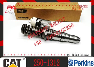 Chine Assemblage de l'injecteur de carburant diesel 250-1312 392-0200 392-0202 392-0211 0R-9944 0R-3539 386-1766 0R-8619 386-1776 à vendre