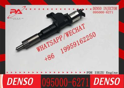 중국 오리지널 및 새로운 일반 철도 연료 주입기 095000-6271 8-97610254-1 HI-ON 6WF1 6UZ1 엔진 095000-6272 8-97610254-2 판매용