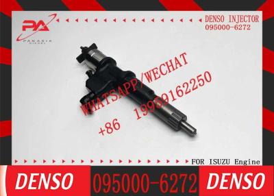 중국 GAMEN 고품질 일반 철도 연료 주입기 집합 095000-6271 095000-6272 095000-6273 095000-6274 ISUZU GIGA 6UZ 판매용