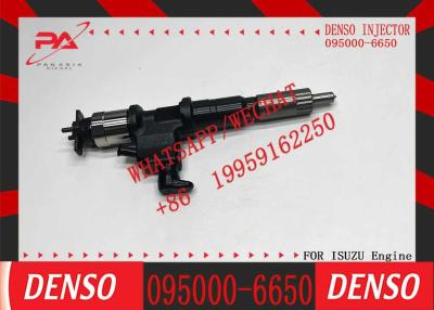 중국 히다찌 6UZ1 굴삭기를 위한 공통 레일 디젤 연료 주입노즐 조립 0 판매용