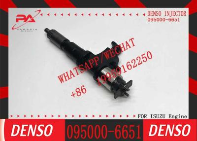 중국 새로운 095000-6650 095000-6651 엔진 디젤 연료 노즐 주입기 095000 6650 095000 6651 판매용
