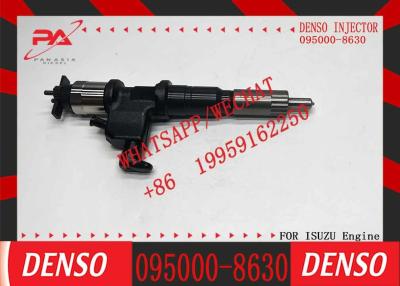 중국 원본 디젤 연료 주입기 095000-8630 8-98139816-0 HI-ON 6WF1 6UZ1 엔진 0950008630 8981398160 판매용