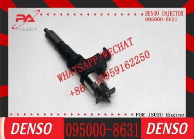 중국 디젤 엔진 일반 철도 연료 주입기 095000-8630 095000-8631 095000-8632 095000-8633 ISUZ-U 8-98139816-0 8-981398 판매용