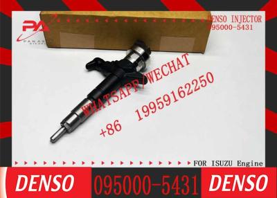 중국 디젤 연료 주입기 095000-5431 8-97311372-4 주입기 ISUZU D MAX 공용 철도 주입기 노즐 095000-5431 8-9731137 판매용