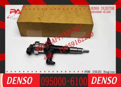 China Nozzles Injector 095000-6100 095000-6101 Engine Car Injector 0950006100 0950006101 095000 6100 095000 6101 for Isuzu for sale