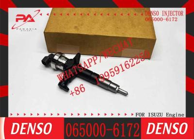 중국 0650006172 8980558632 065000-6172 8-98055863-2 일반 철도 디젤 연료 주입기 주 펌프 디젤 주입기 판매용