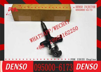 중국 095000-6172 095000-6173 연료 주입기 노즐 095000 6172 095000 6173 디젤 주입기 판매용