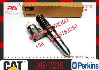 Chine Injecteur de moteur diesel 10R-1259 10R-7238 392-0206 150-4453 162-8809 162-8813 192-2817 204-2067 229-1631 245-8272 à vendre