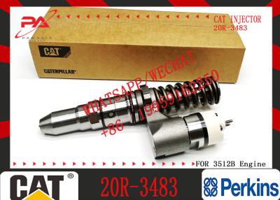Chine injecteur commun rail 392-0203 20R-3483 20R-0849 20R-1264 20R-1275 20R-1278 20R-1265 20R-1266 pour Caterpillar à vendre