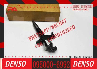 중국 새로운 디젤 연료 주입기 095000-6990 095000-6991 095000-6992 095000-6993 주입기 8980116050 8-98011605-0 ISUZU 4JK1 판매용