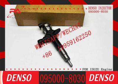 중국 고품질의 새로운 일반 철도 주입기 디젤 연료 주입기 노즐 조립기 8-98074909-2 095000-8030 ISUZU 6WG1 판매용